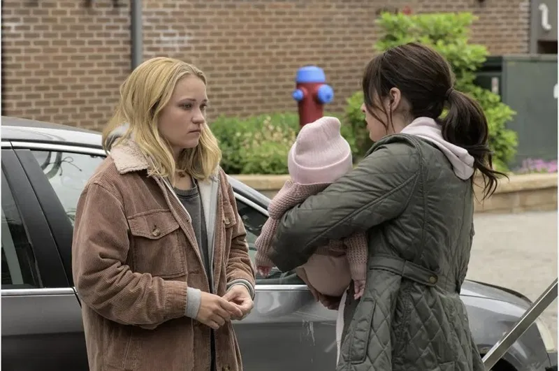 Bebé robado: El asesinato de Heidi Broussard, la película de Netflix ...
