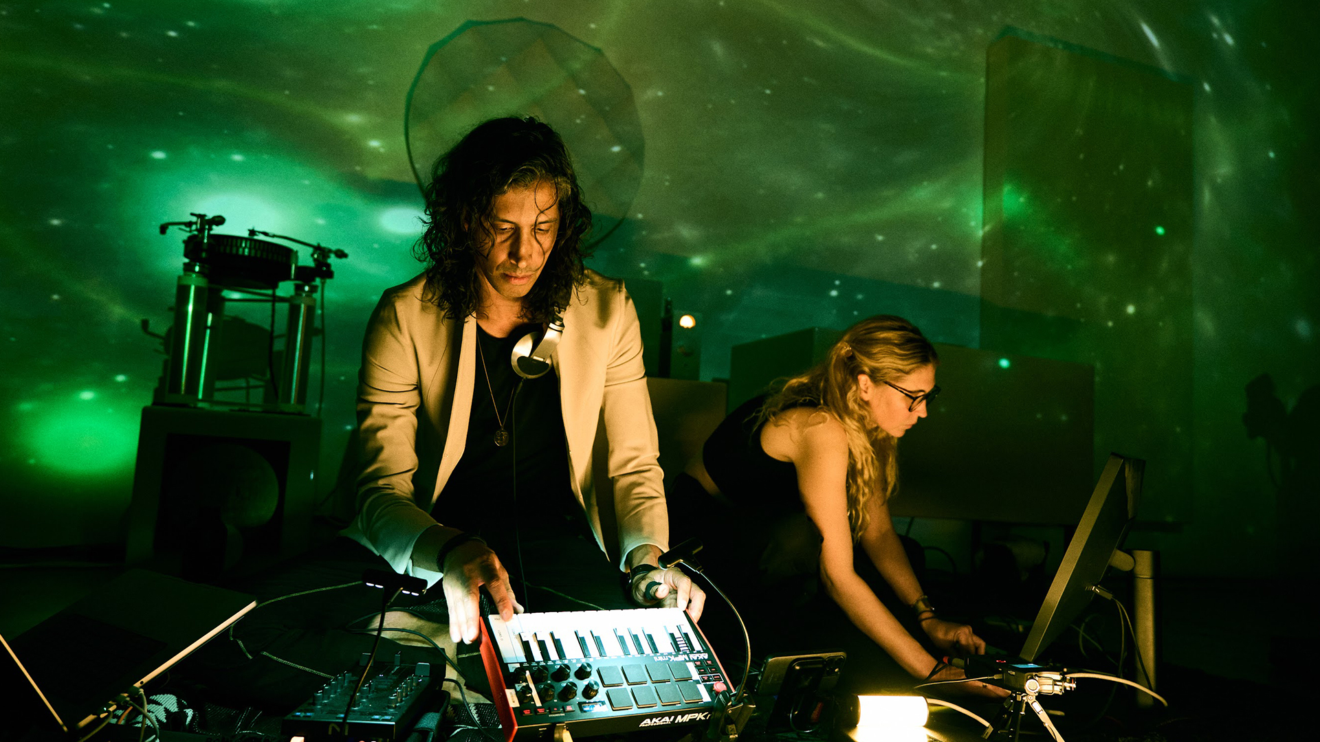 'Redshift' blends the Webb Space Telescope and Pink Floyd into a cosmic ...