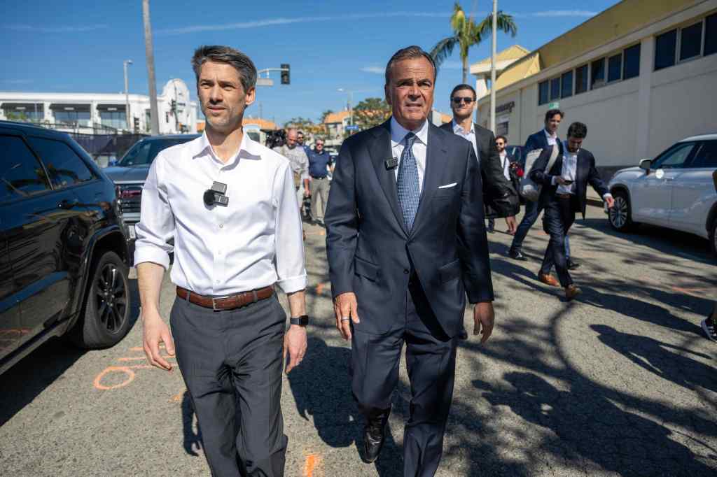 How Silicon Valley’s dream California governor candidate dramatically ...