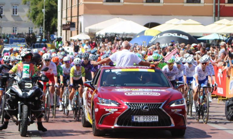 Znamy pełną trasę 83. Tour de Pologne. Etap 3. i 4. w Lubuskiem!