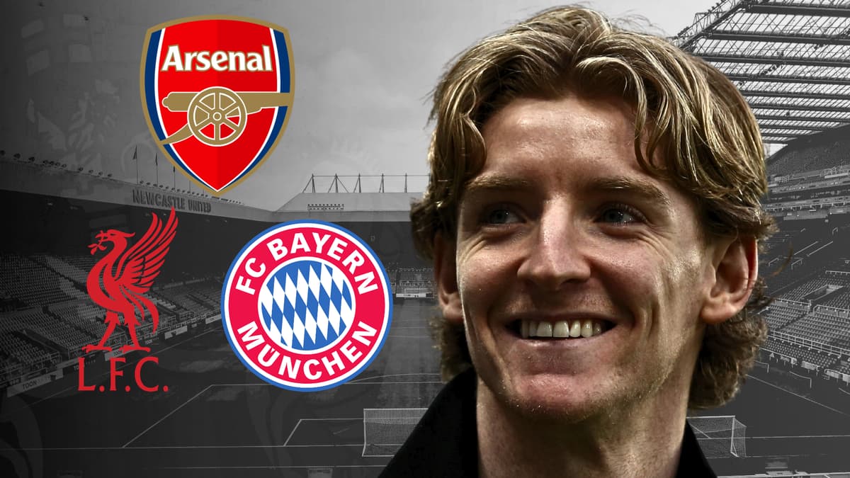Anthony Gordon: Arsenal and Liverpool learn Bayern Munich's new ...