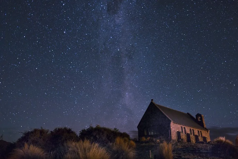 The shared silence of a desert sky: Finding common ground in quiet places