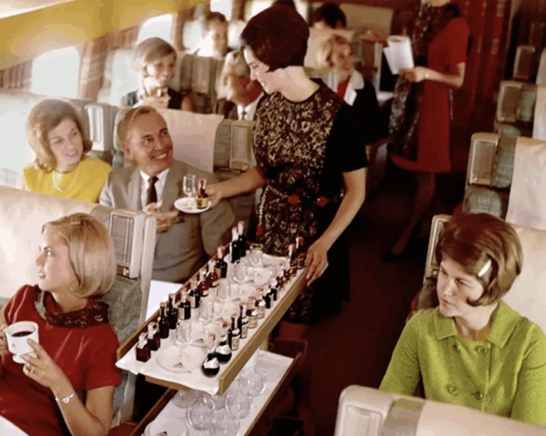 Vintage airplane photos that’ll make you wish you could travel back in ...