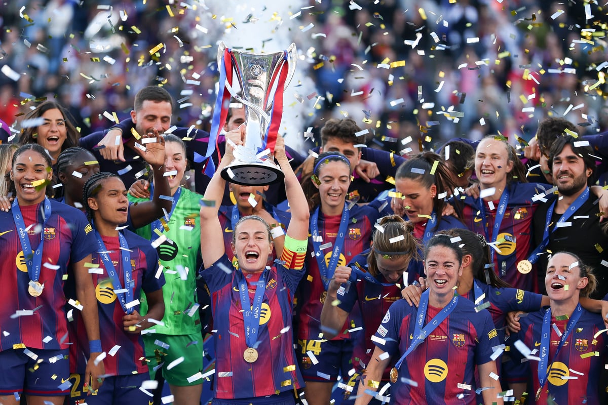 Lionesses eye Putellas move as Barcelona confirm legend's departure