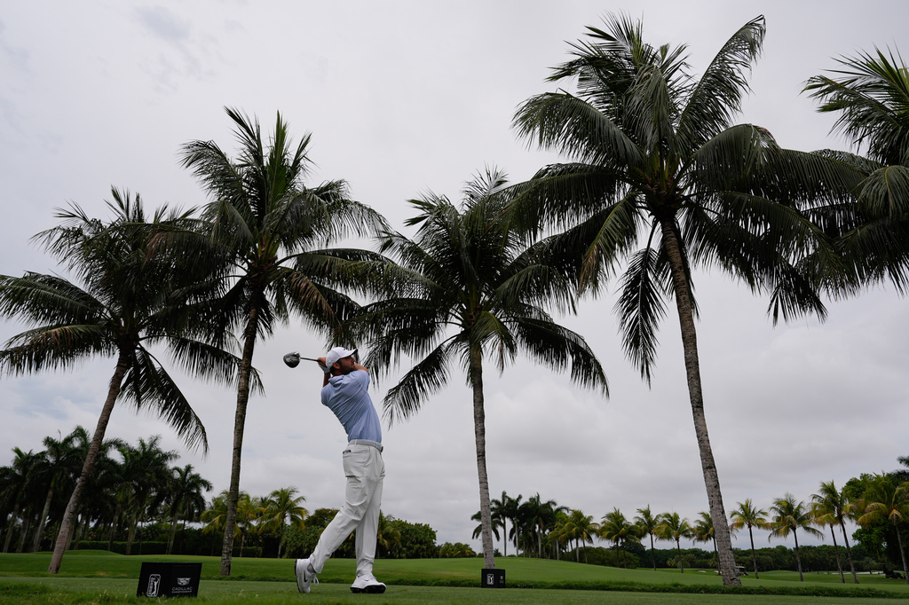 Doral to move back to the Florida swing in March as part of PGA Tour ...