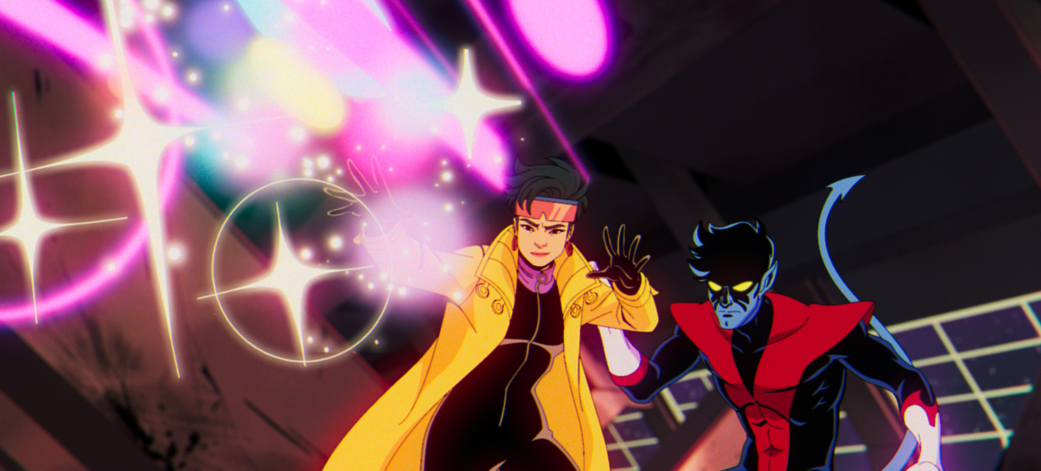 X-Men ’97 prequel comic puts two of the most X-Treme characters in the ...