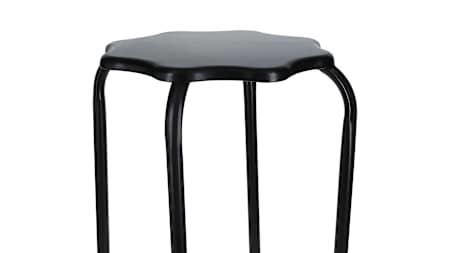 Five Below's sleek metal stool could easily double as a cheap side ...