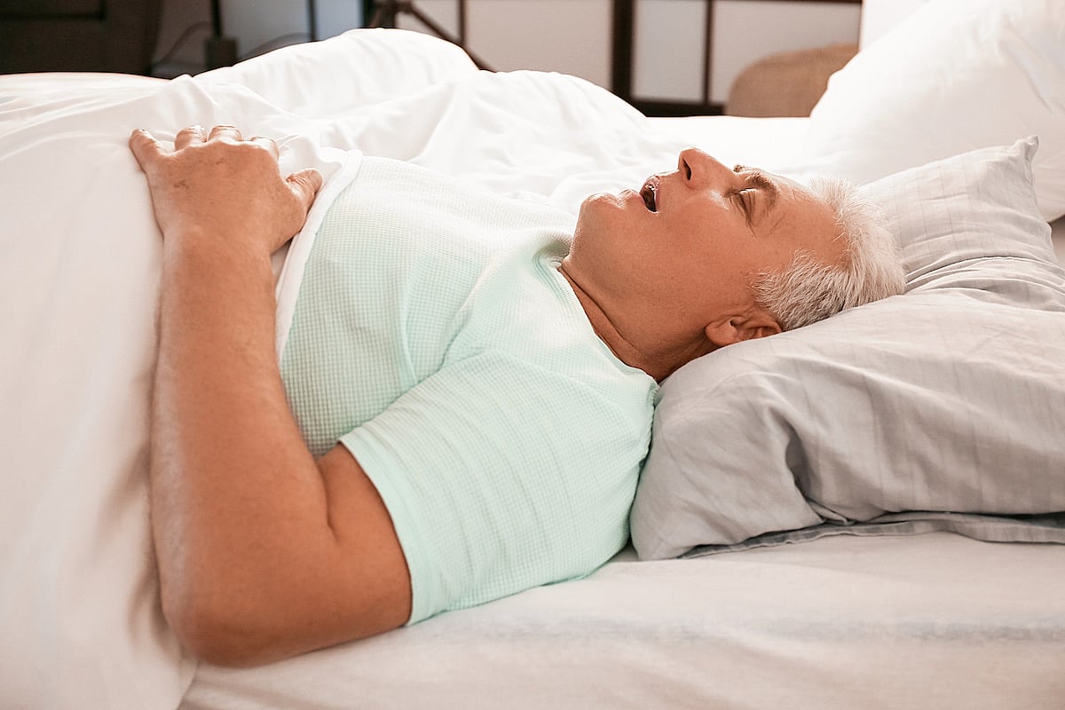 ATS: AD109 beneficial for OSA in patients unable to use positive airway ...
