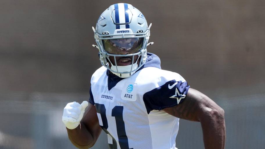 Former 2nd-round pick already in danger of being cut before Cowboys ...