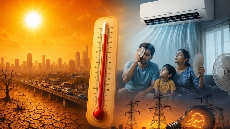 Can urban heat and air conditioners trigger India's next energy challenge?