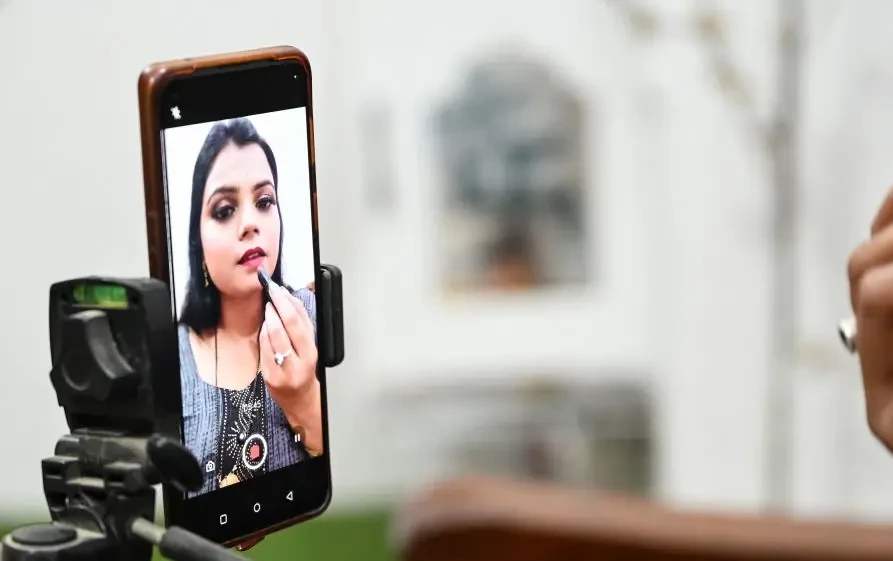 Small-town women reshape India's influencer culture with authenticity