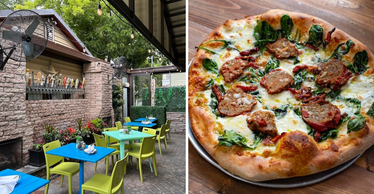 This old-school Maryland tavern has been serving locals’ top bar pie ...