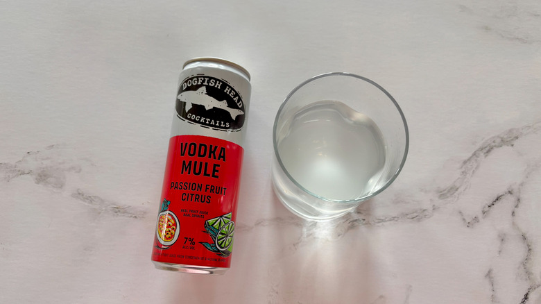 4 Dogfish Head canned cocktails, ranked worst to best
