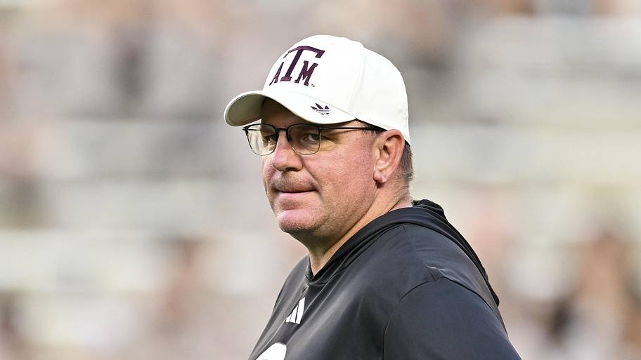 Texas A&M's Mike Elko might be the new conscience for college football