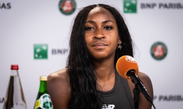 Coco Gauff in car accident at French Open as vehicle left 'undriveable'
