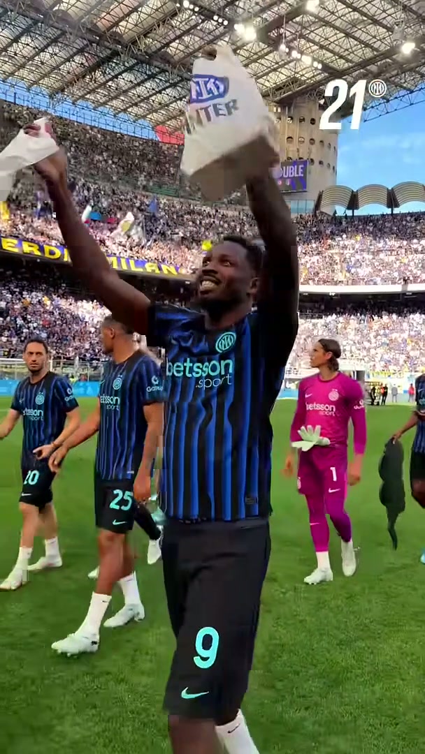 Eto’o, does this look familiar?