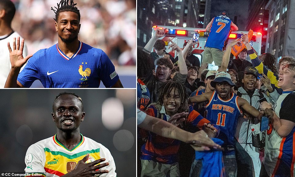 Knicks NBA run on collision course with the World Cup in New York