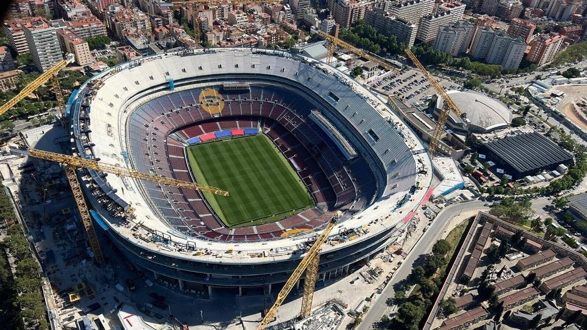 Spotify ya nota el 'efecto Barça'