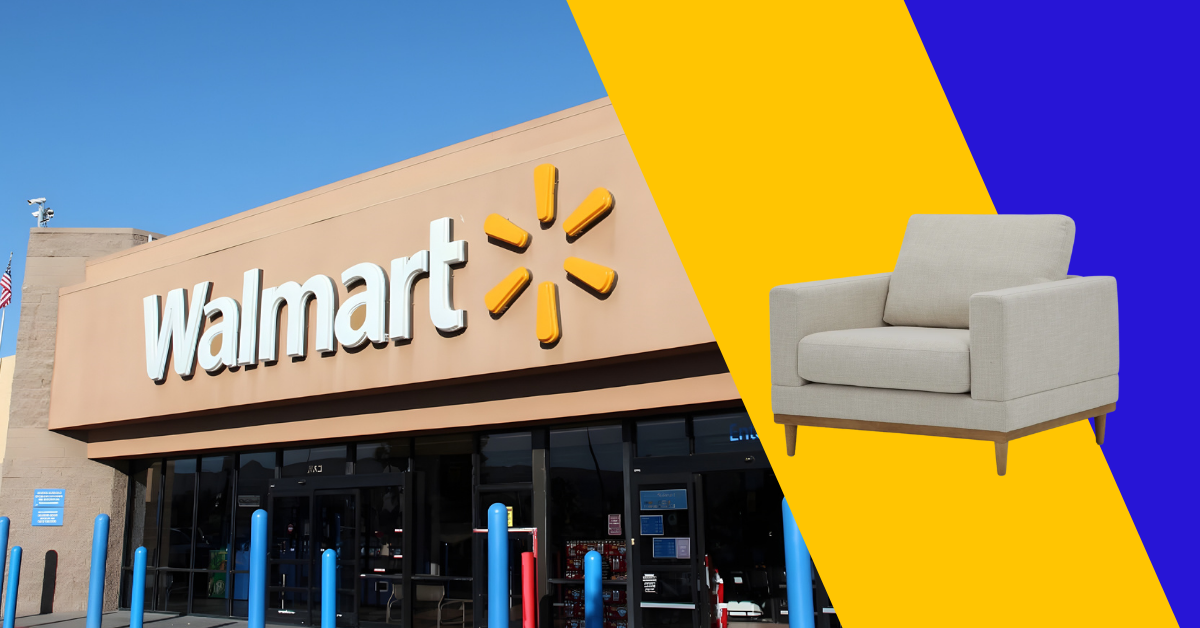 14 Walmart furniture finds that rival name brands for a fraction of the ...
