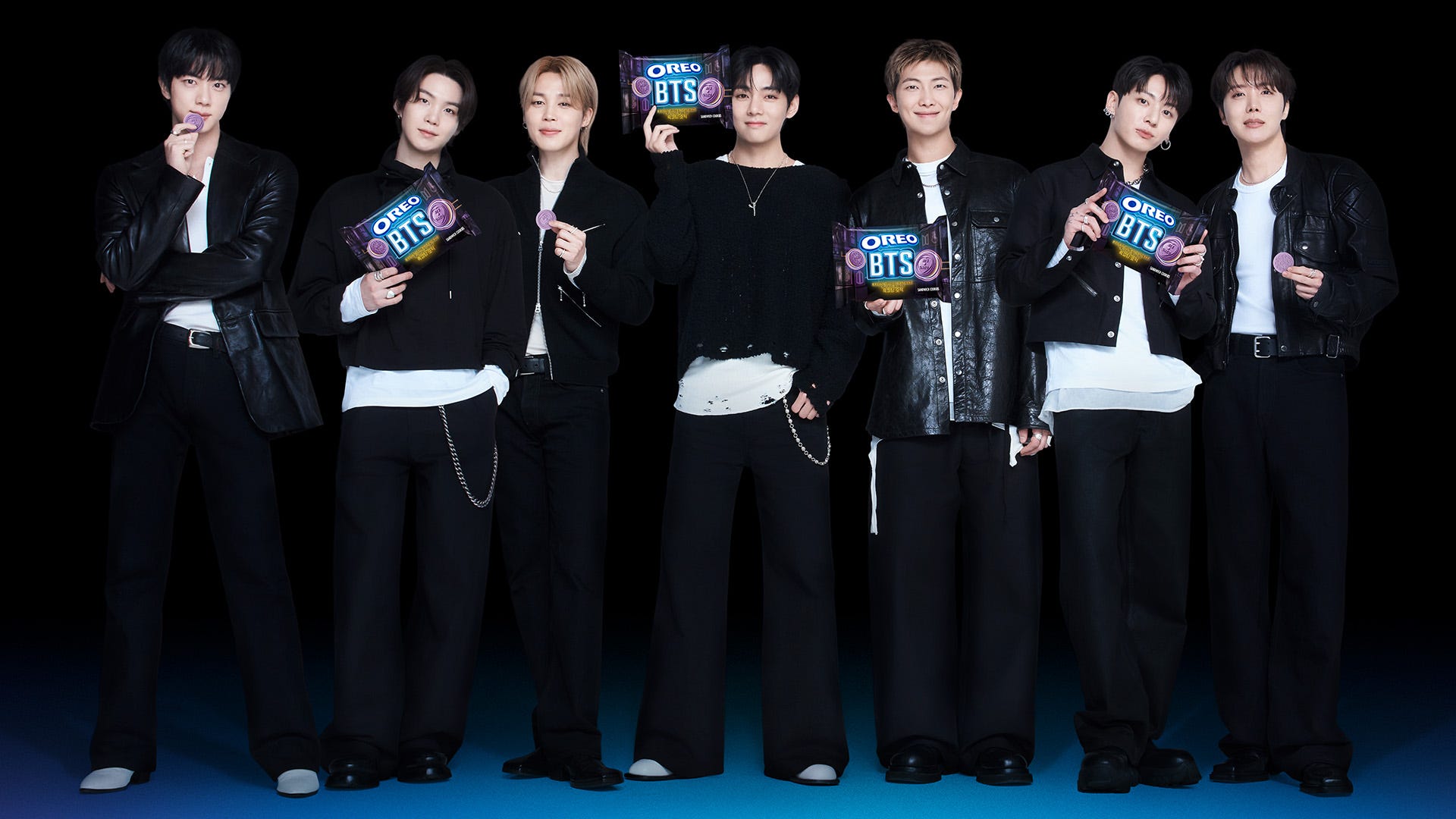 Oreo, BTS collaborate on limited-edition cookies. How to get them