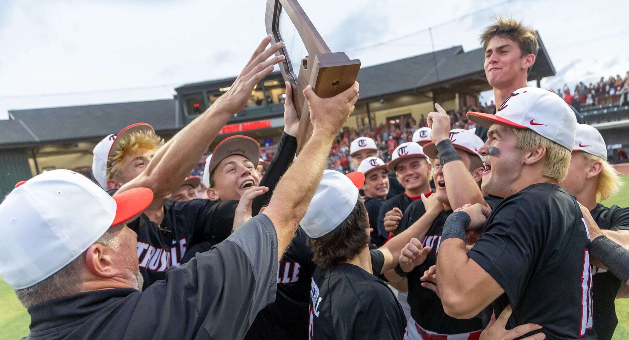 AHSAA baseball tournament 2026: Photos from the championship games