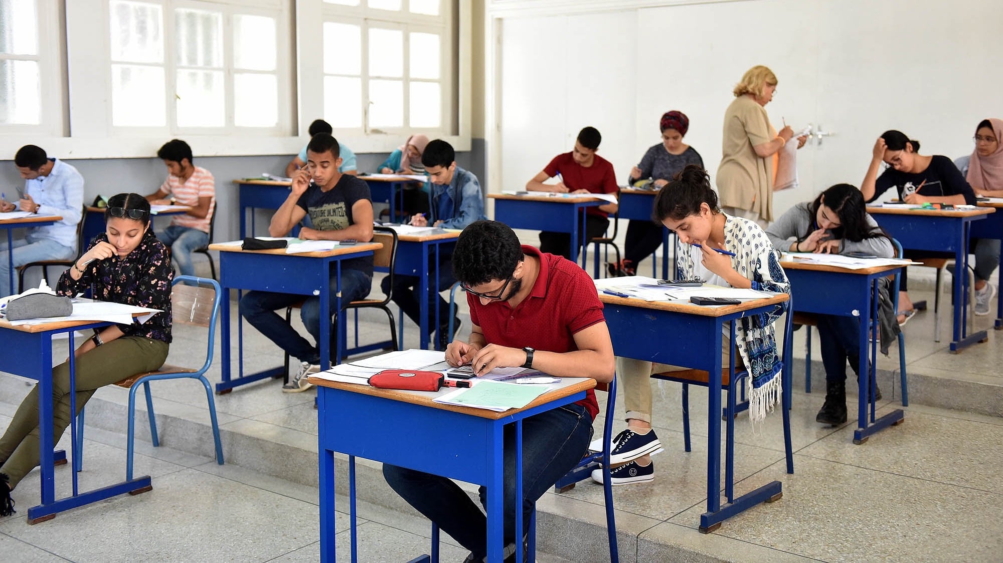 Fin d’année scolaire 2025-2026 : le ministère de l’Éducation fixe le ...
