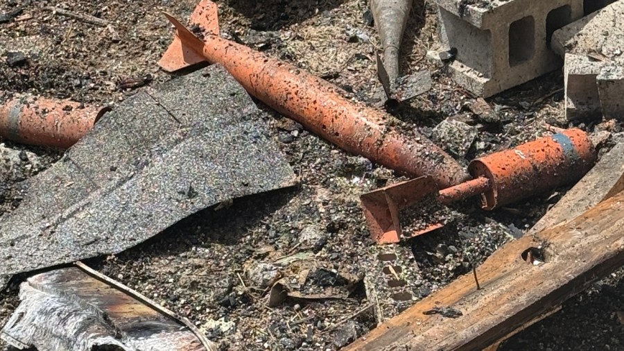Demolition in Hermitage halted after discovery of potential explosives