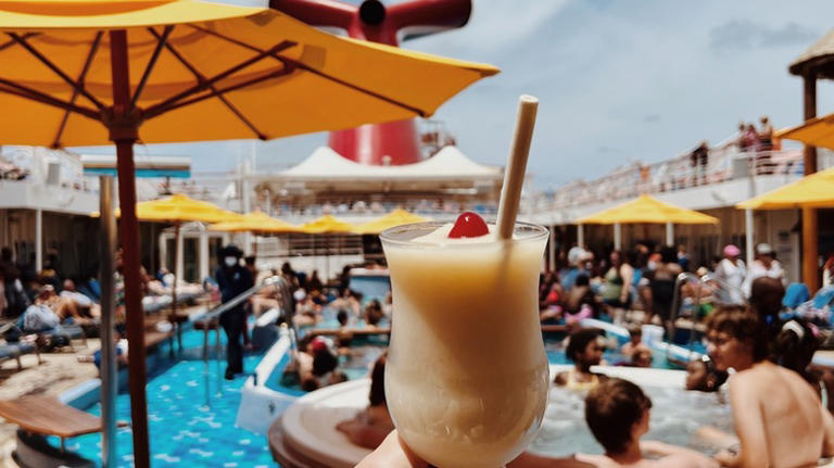 One generation is dominating the cruise market, and it isn't boomers