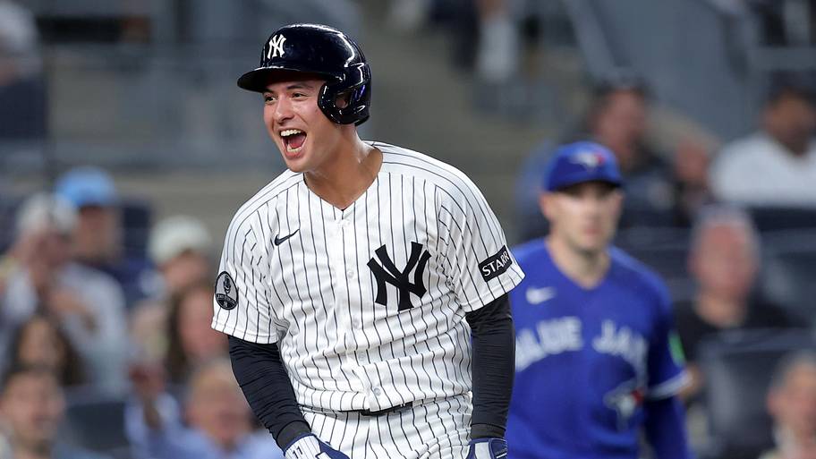 Anthony Volpe, Yankees look like they broke Royals' closer Lucas Erceg