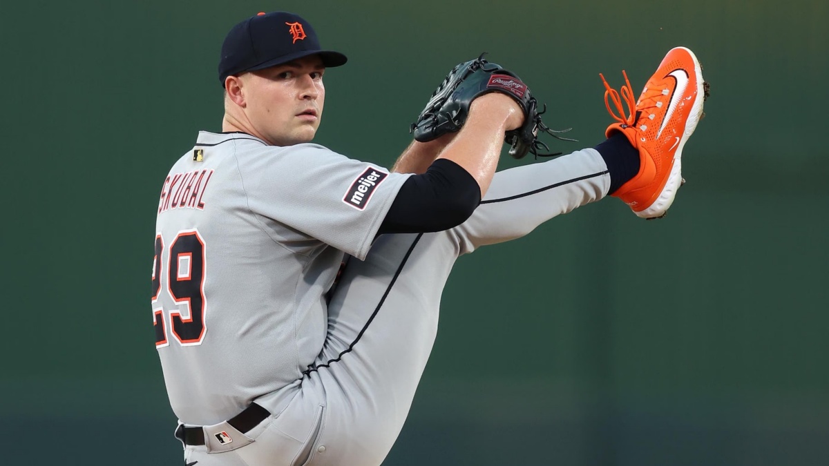 MLB: Blue Jays might not want to bet the farm for Tarik Skubal