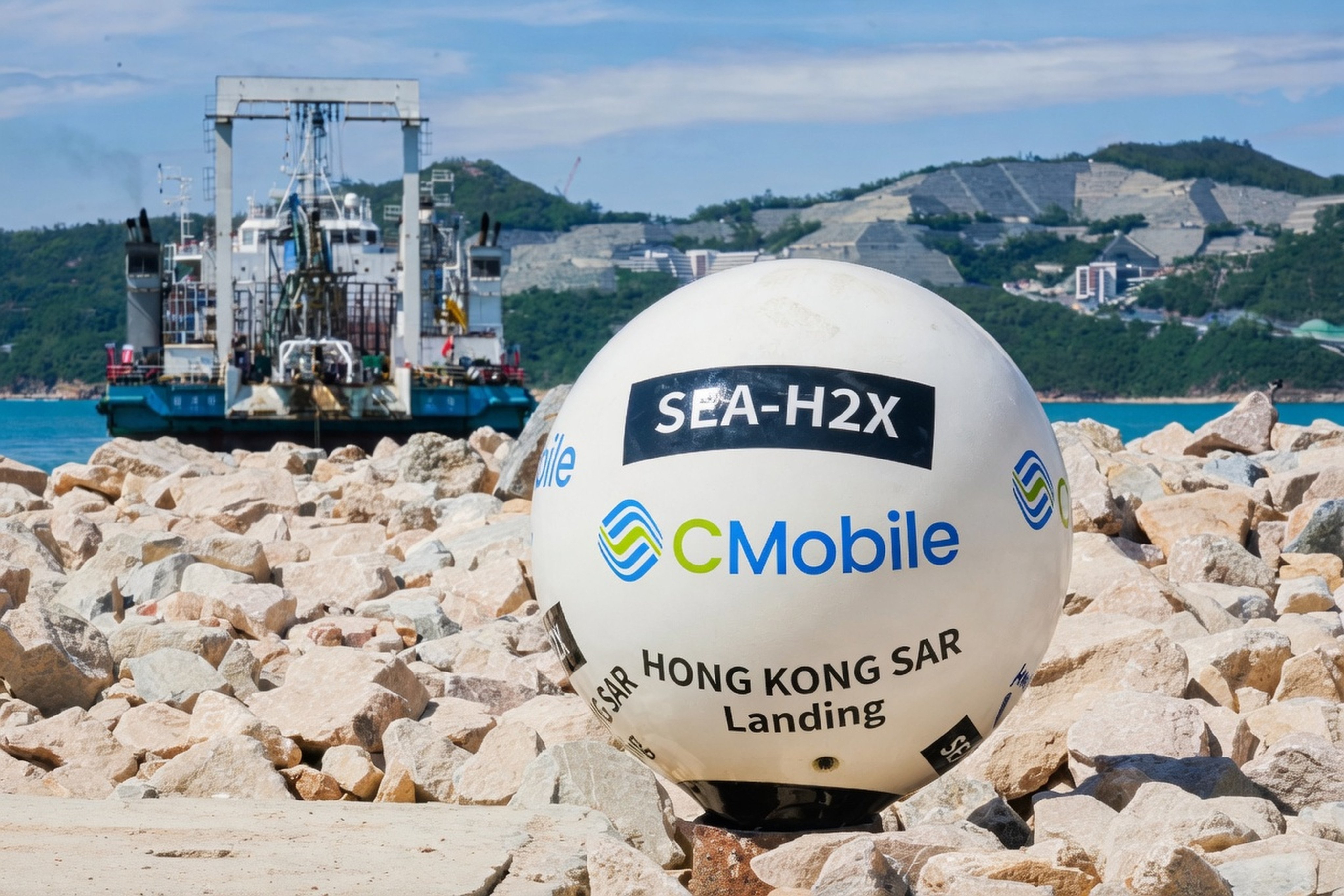 China Mobile plans fresh Central Asia link to Hong Kong submarine cable ...