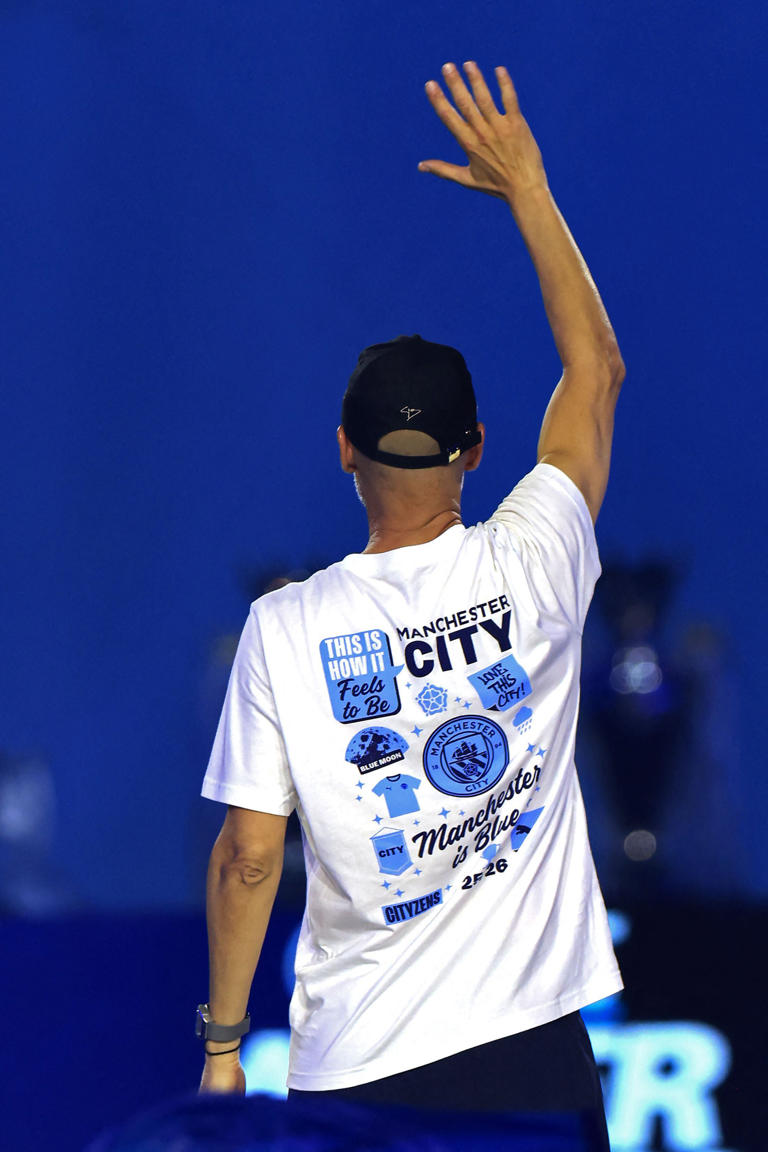 Is Pep Guardiola retiring? Michael Jordan’s farewell message sparks ...