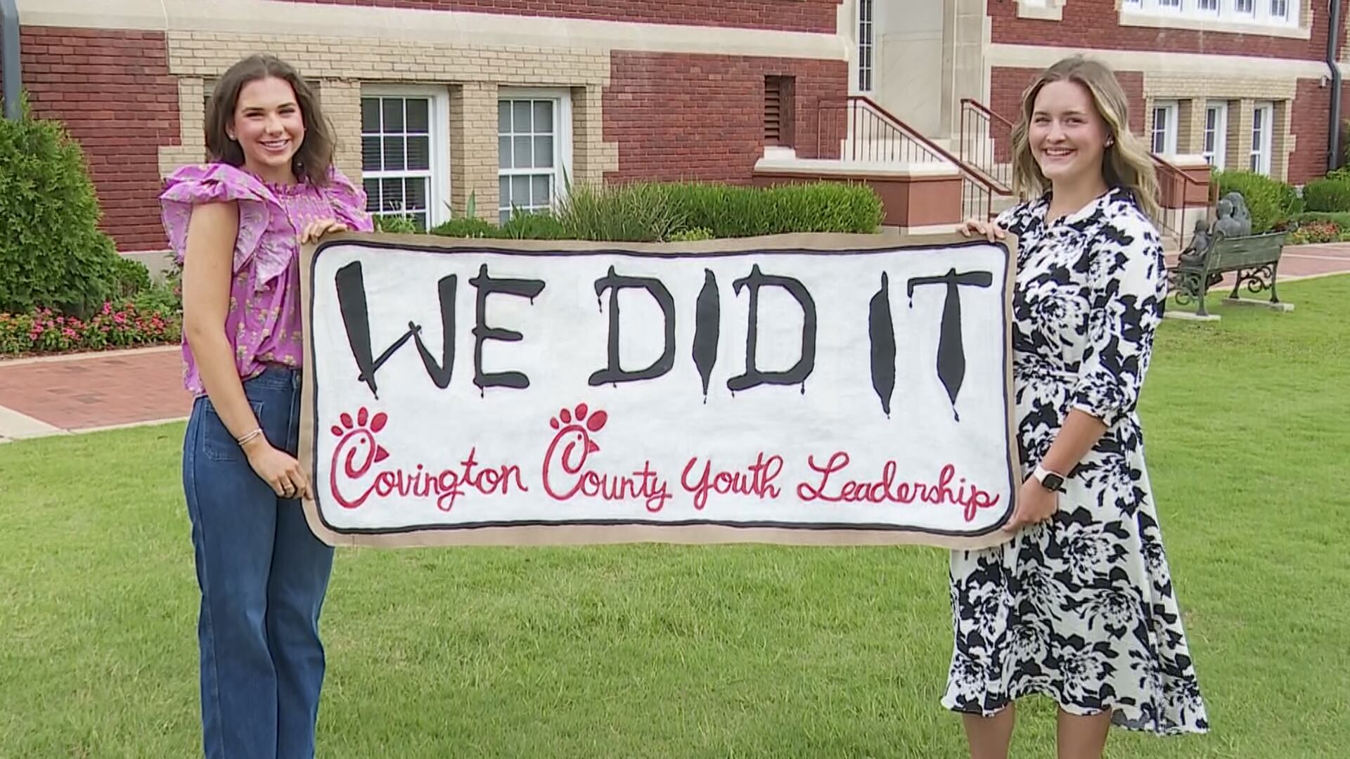 Former Covington County Youth Leadership cohort celebrates Andalusia’s ...