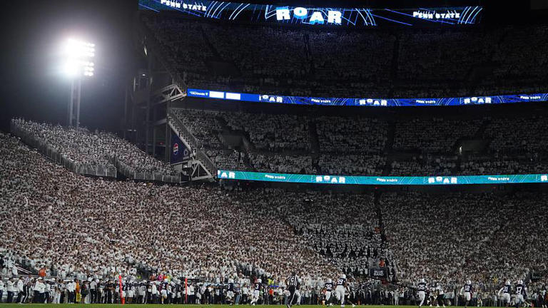 5 predictions for Penn State football kickoff times in 2026