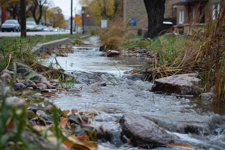 Alterations, installations and a bioswale! All the latest Mansfield plans