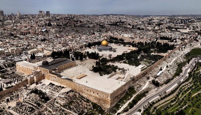 Report claims new Al-Aqsa administration proposalPublished on: May 26 ...