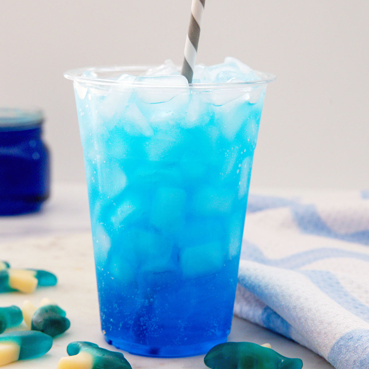 Sonic ocean water copycat recipe