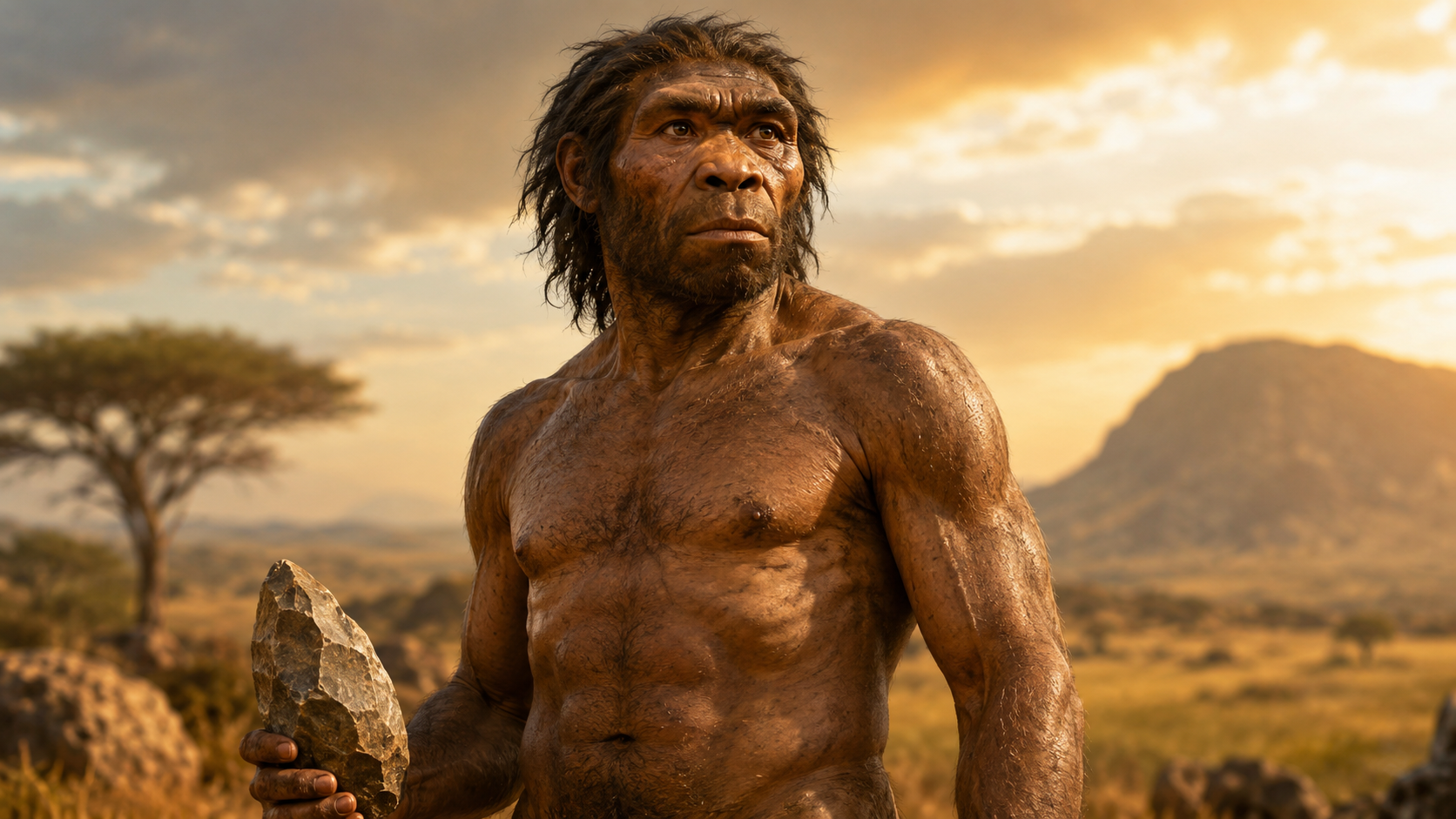 Homo erectus - The human species that survived nearly 2 million years