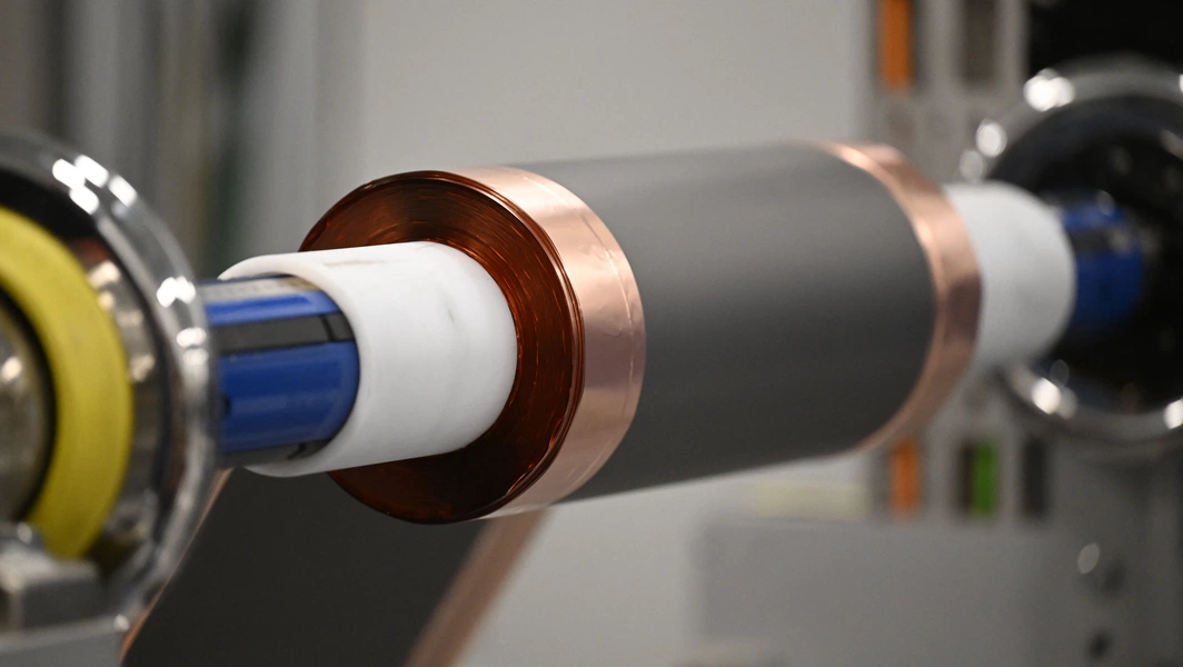 POSCO's silicon anode leap coincides with record nuclear output