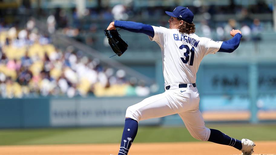 Dodgers injury updates: Tyler Glasnow and Edwin Díaz progress, Max ...