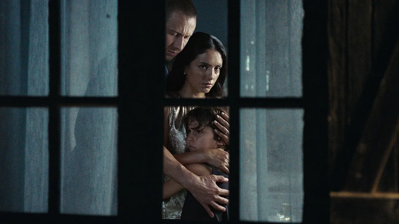 Cinema without borders: The birthday party — The longest night