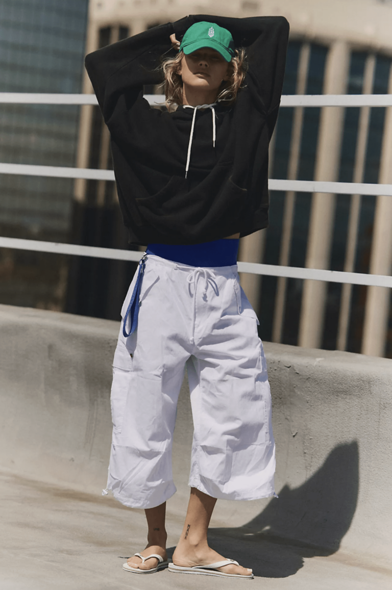 The best flattering capri pants for all body types, according to ...