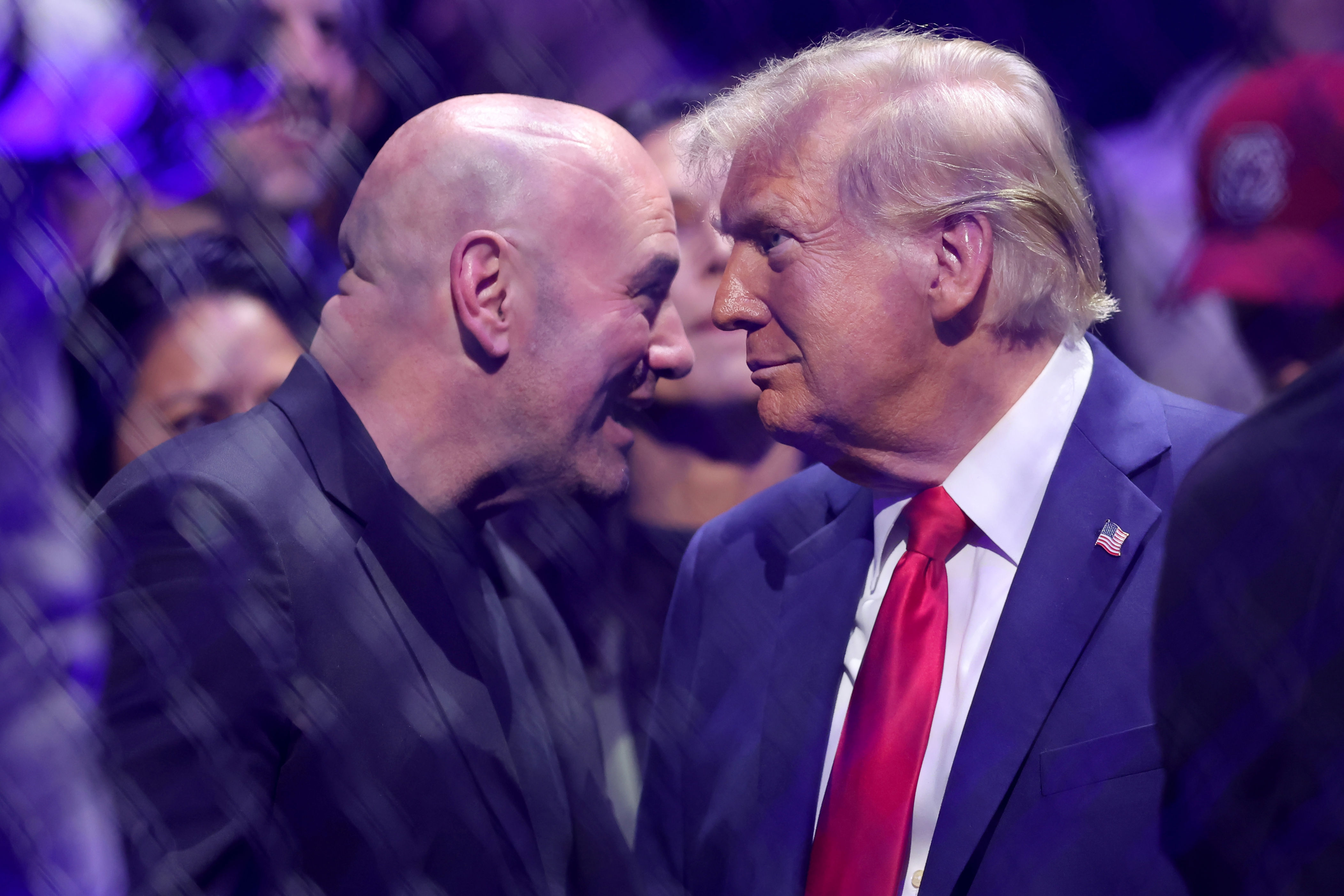 Dana White earns TIME magazine cover ahead of historic UFC event