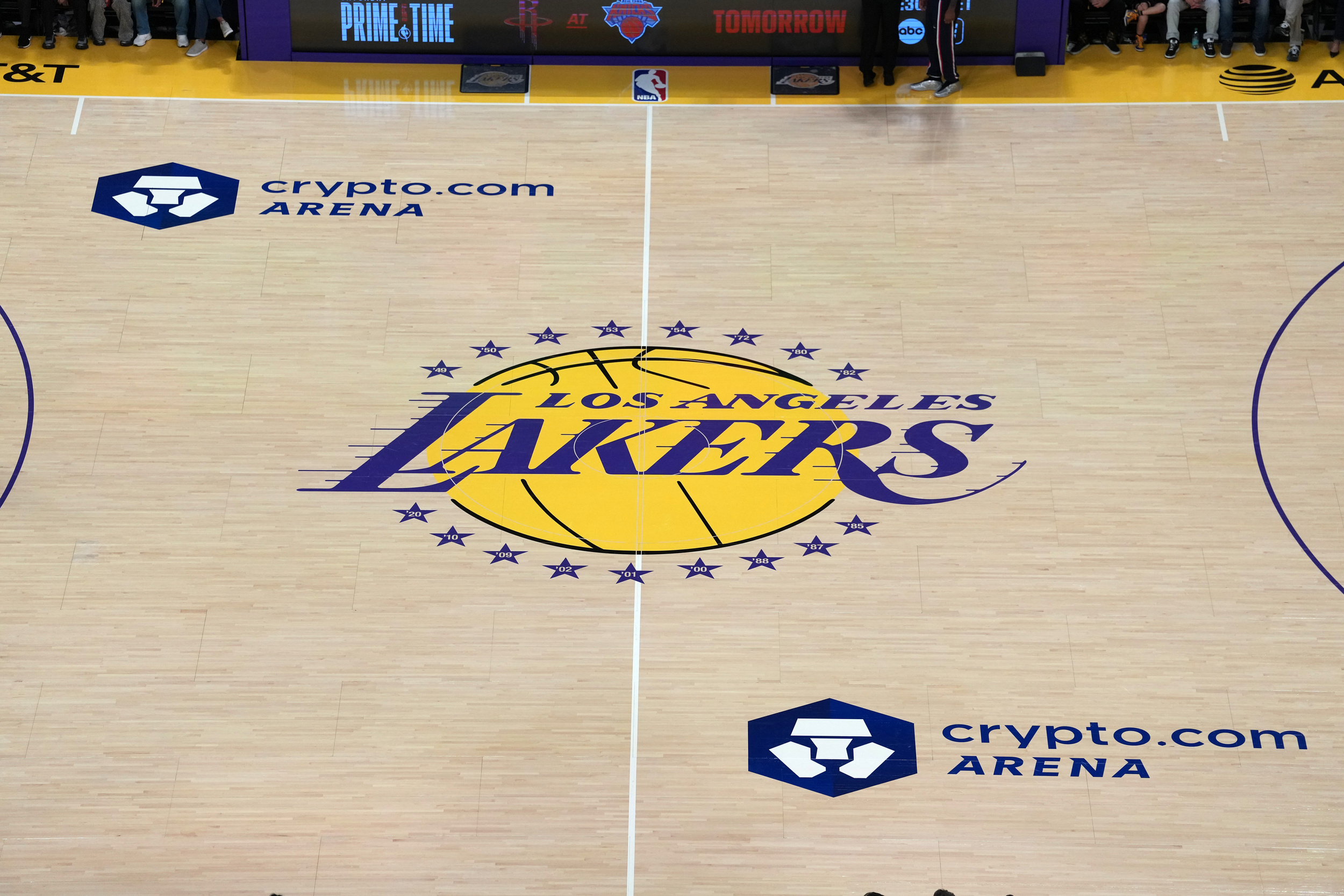 Lakers hire Rohan Ramadas as assistant general manager of strategy and ...