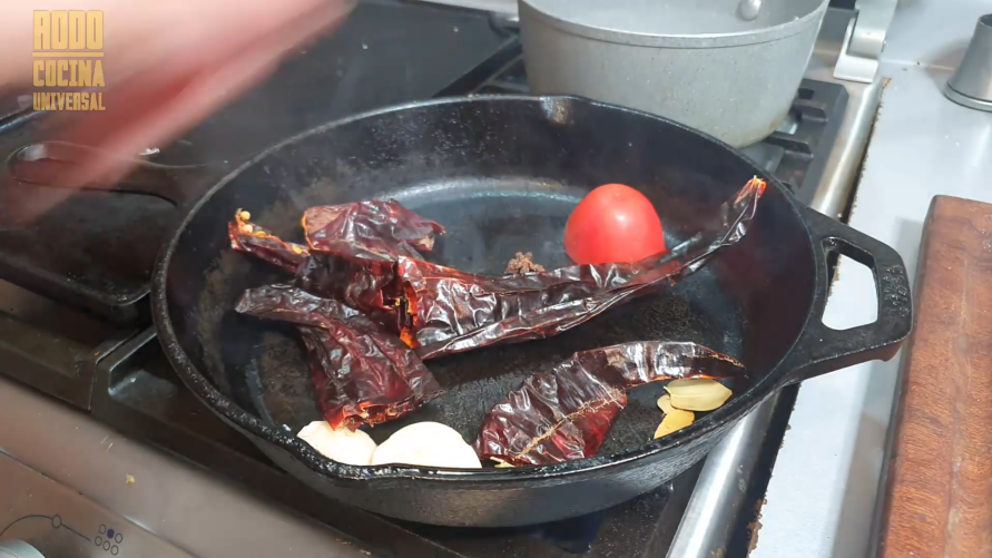 El chili que lleva esta barbacoa de res a otro nivel