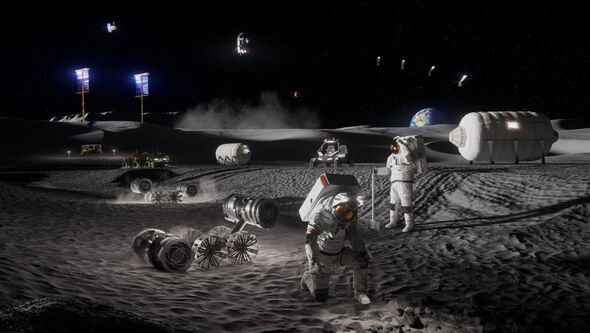 NASA moon base latest: Space agency issues huge update on permanent plans