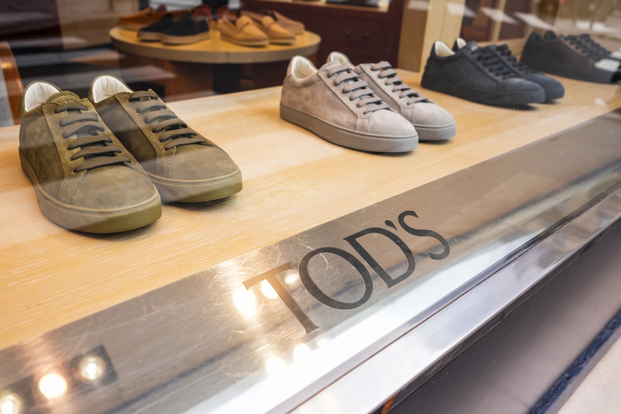 Tod’s CEO leaves Italian label less than two years in role