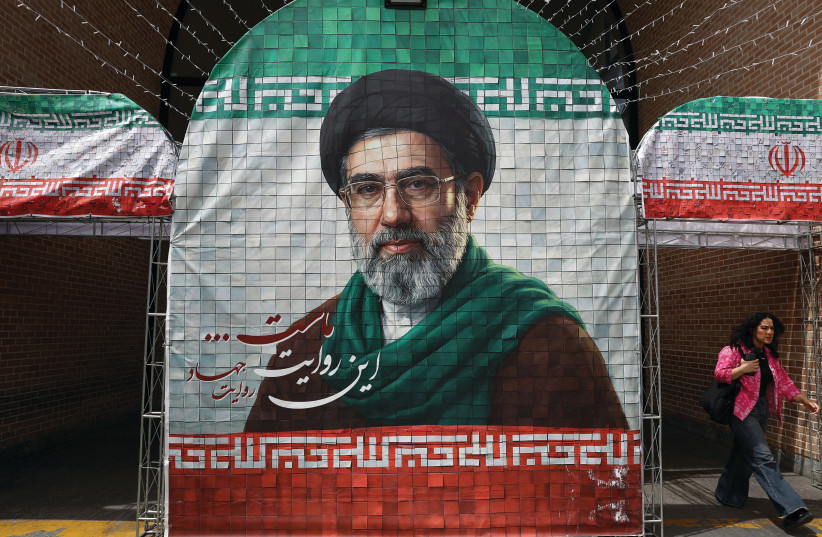 Iran's Pezeshkian said to offer resignation to Khamenei over growing ...