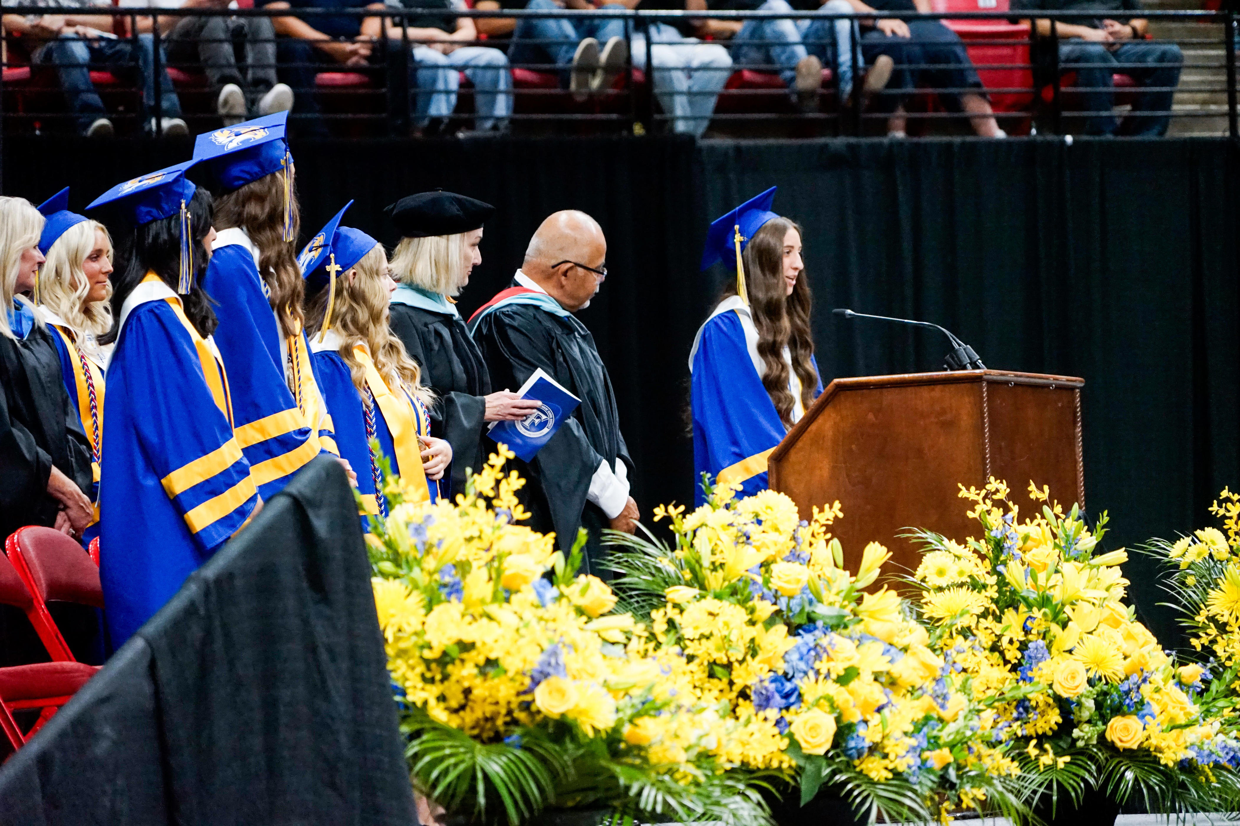 Frenship High celebrates nearly 800 graduates in class of 2026