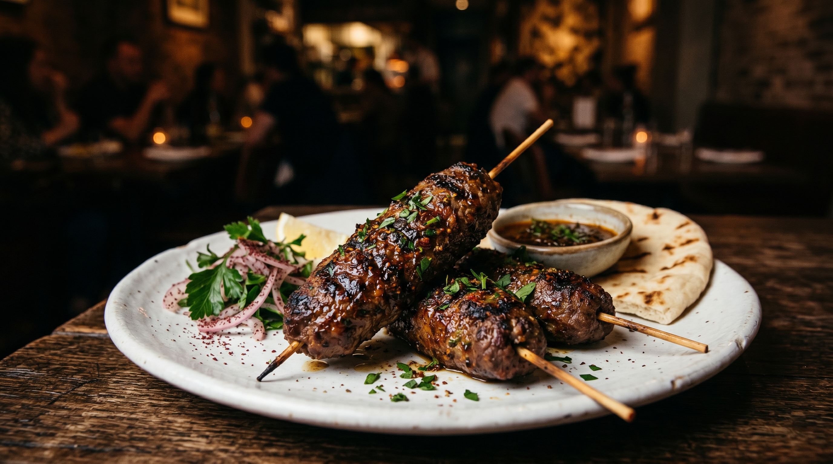 USDA warns 9 sick from E coli tied to beef kofta at Kebab Shop restaurants